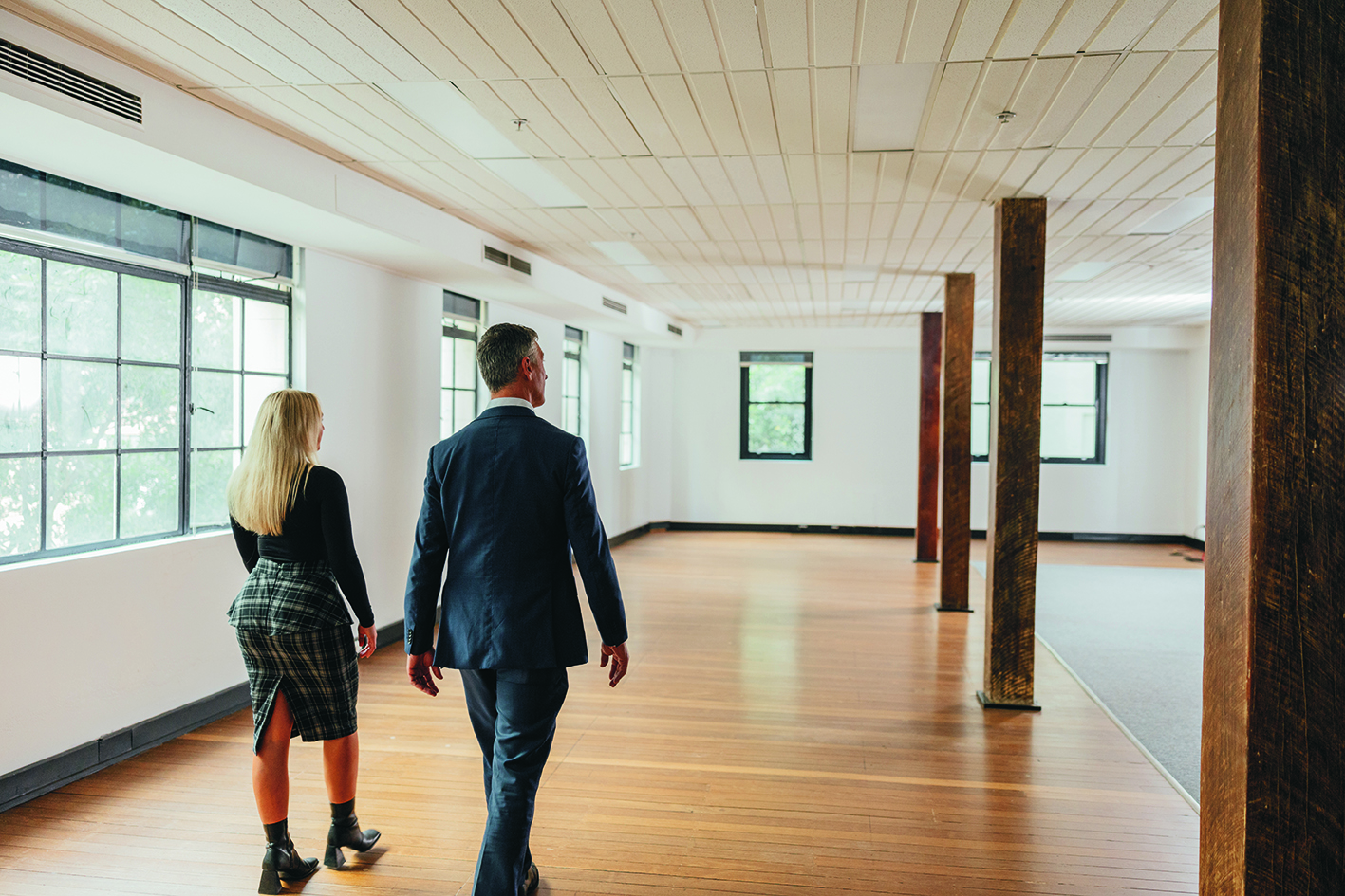 Asset management services - RWC WA