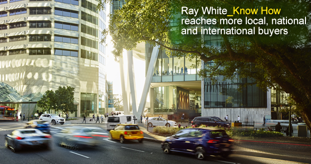 Ray White Commercial Real Estate Property For Sale or Lease