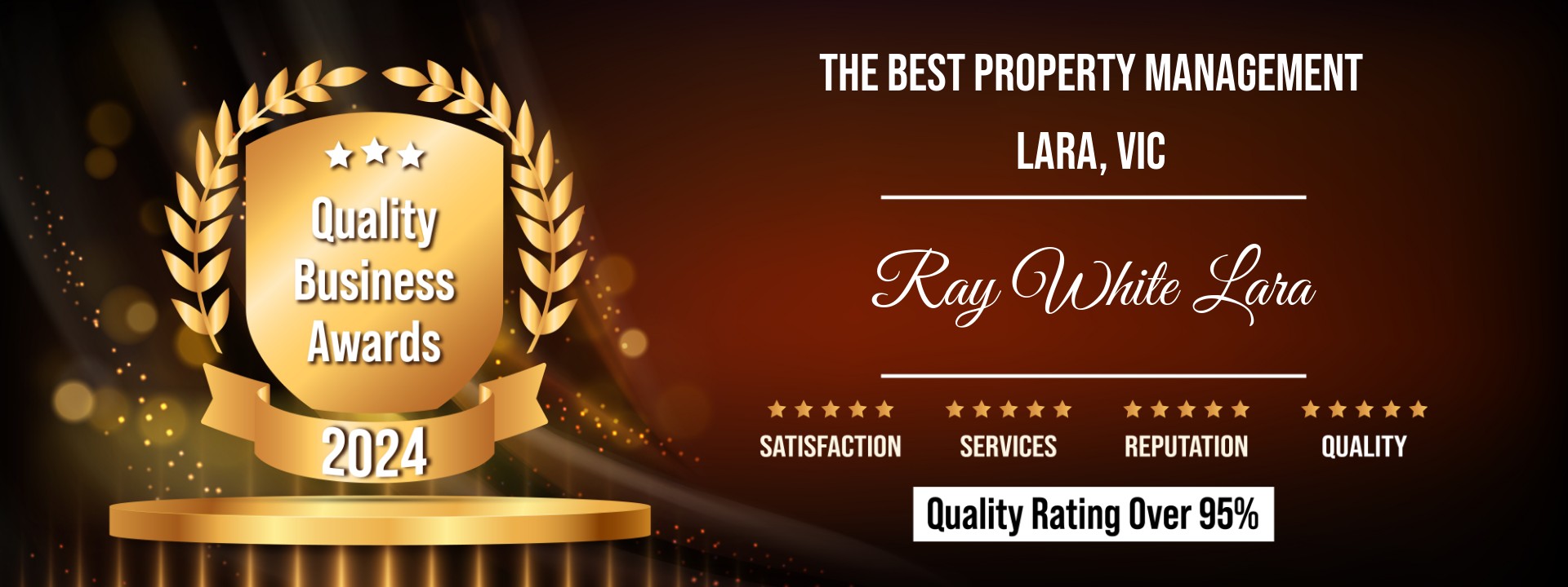 About Us - Ray White Lara