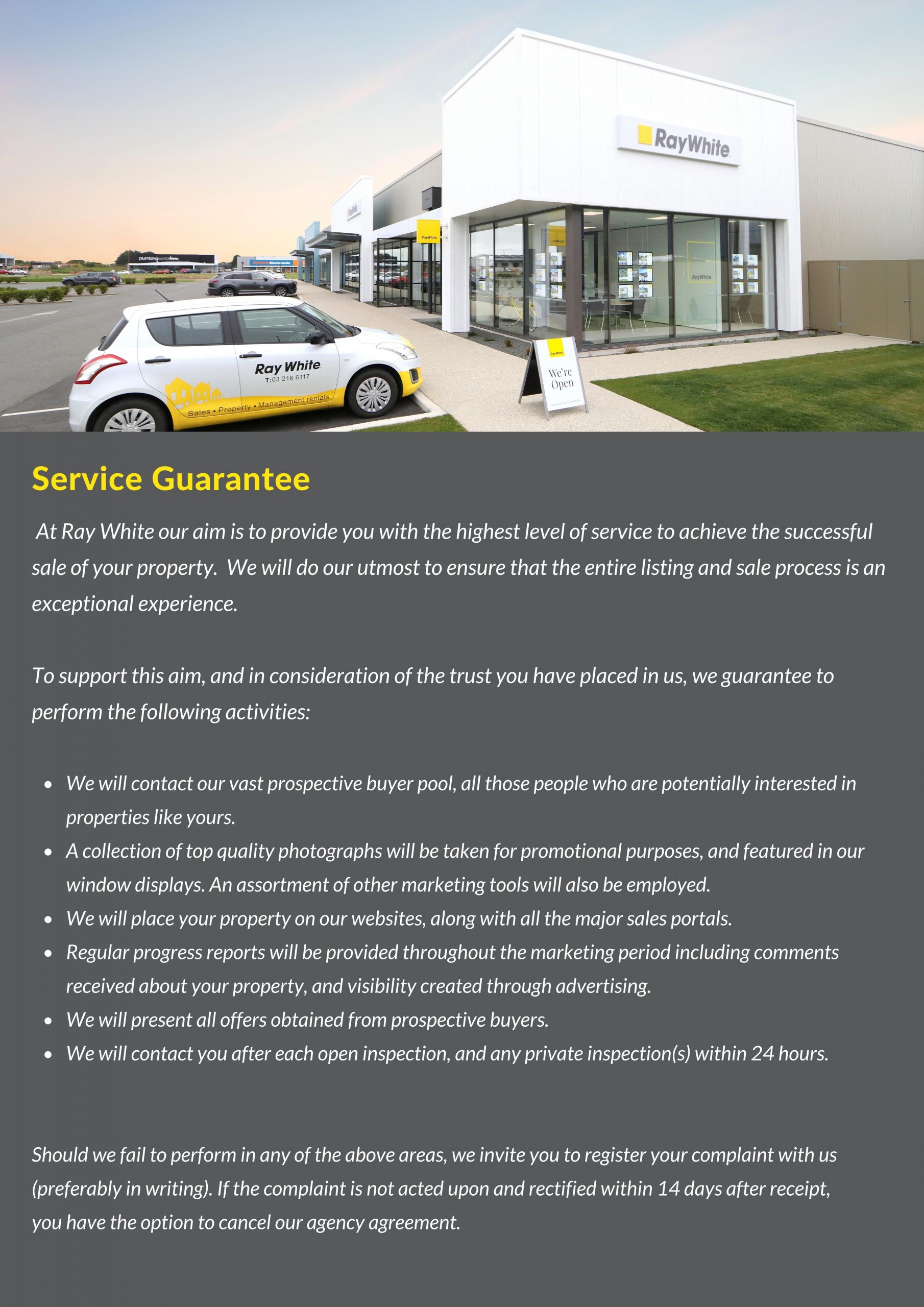 About Us - Ray White Invercargill